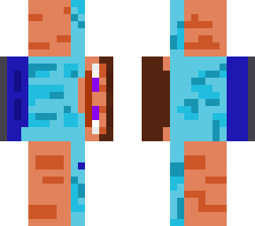 sideways | Minecraft Skins