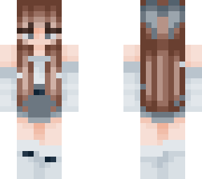 Snowflake | Minecraft Skin