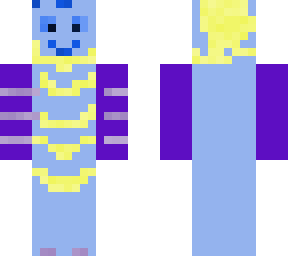 Sooza My singing monsters | Minecraft Skin