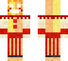 fnaf sun | Minecraft Skins