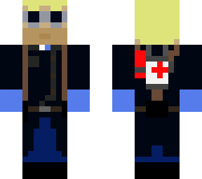medic | Minecraft Skins