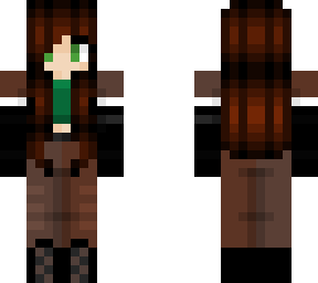 huntress | Minecraft Skins