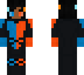 Temper - X-Men 2024 | Minecraft Skin