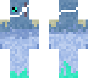 the lost one | Minecraft Skin