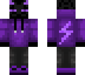 thunder | Minecraft Skins