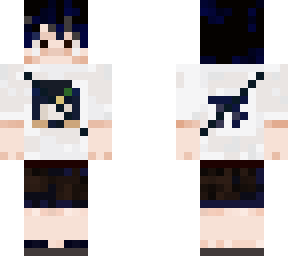 typhoon | Minecraft Skin