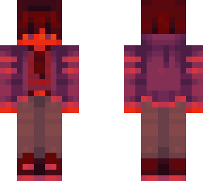 wait for you | Minecraft Skin