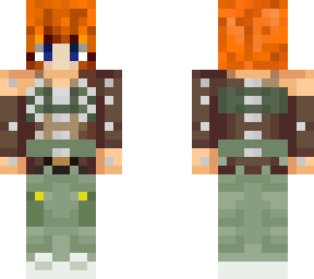 wip norm | Minecraft Skin