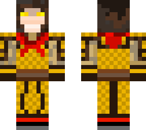 wukong | Minecraft Skins