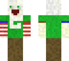 Yool my singing monsters | Minecraft Skin