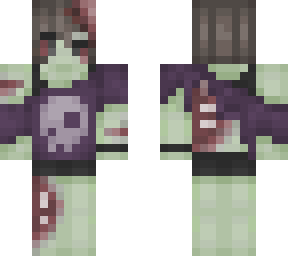 Zombie (OC) | Minecraft Skin