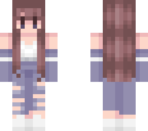 // gloomy \\ | Minecraft Skin