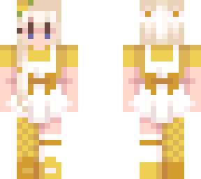 \\ lemonade // | Minecraft Skin