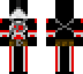 Minecraft Skins Assassins Creed