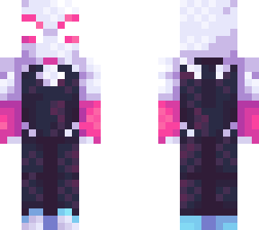 ATSV Ghost Spider | Minecraft Skin