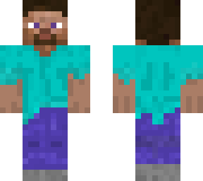 Better Than Adventure Steve | Minecraft Skin