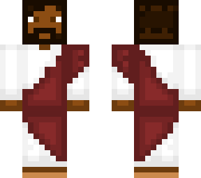 black jesus | Minecraft Skin