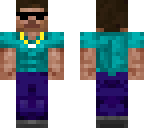 buff | Minecraft Skins