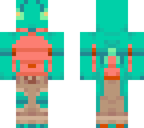 mantis | Minecraft Skins