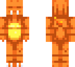charizard | Minecraft Skins