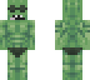 CheapPickle | Minecraft Skin