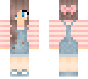 clara | Minecraft Skin