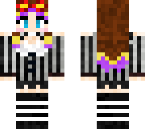 clara | Minecraft Skins