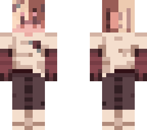 classy_. | Minecraft Skin