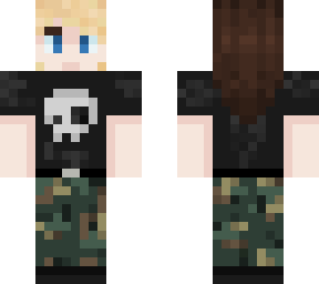 coreymainoutfit | Minecraft Skin