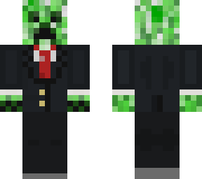 Creeper | Minecraft Skin