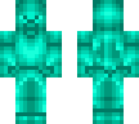 cyan | Minecraft Skins
