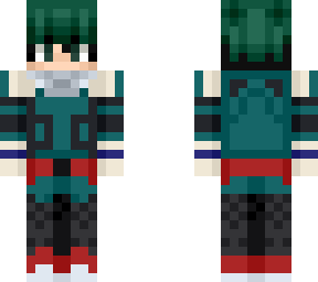 Eri from MHA ~ crafteacoffee | Minecraft Skin