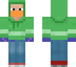 Dom | Minecraft Skin