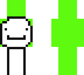 dream | Minecraft Skins