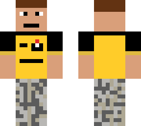 Dynamo Dresden | Minecraft Skin