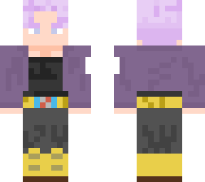 trunks | Minecraft Skins