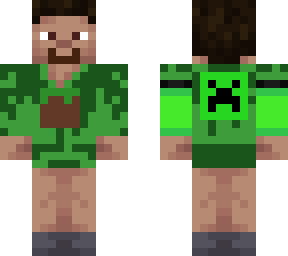 gamer steve | Minecraft Skin