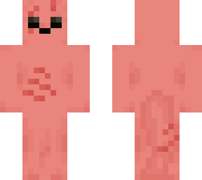 Monk Slugcat | Minecraft Skin