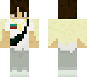 bionic | Minecraft Skins