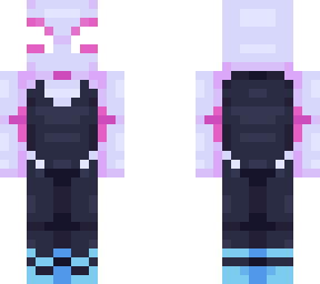 ITSV Ghost Spider (Basic) | Minecraft Skin