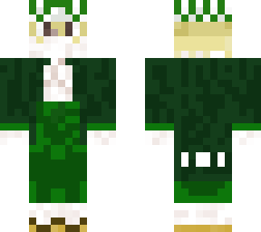 Kisuke Urahara | Minecraft Skin