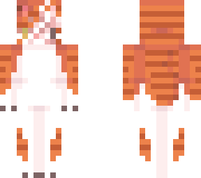 leafbranch // warriors oc | Minecraft Skin