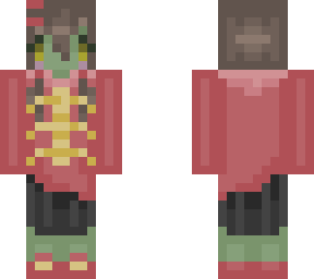 little zombie | Minecraft Skins