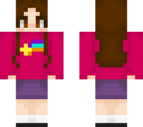 Mabel Pines !! | Minecraft Skin