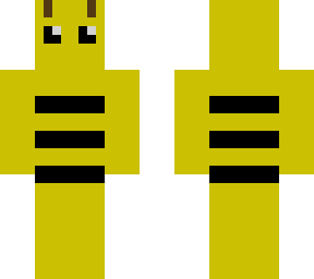 Melissophobia | Minecraft Skin