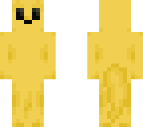 Survivor Slugcat | Minecraft Skin