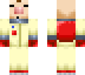 olimar | Minecraft Skins