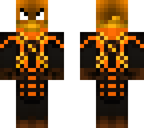 PancakeMan | Minecraft Skin