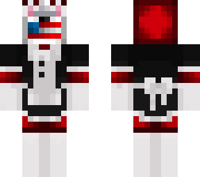 pop | Minecraft Skin