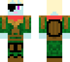 poppy | Minecraft Skins